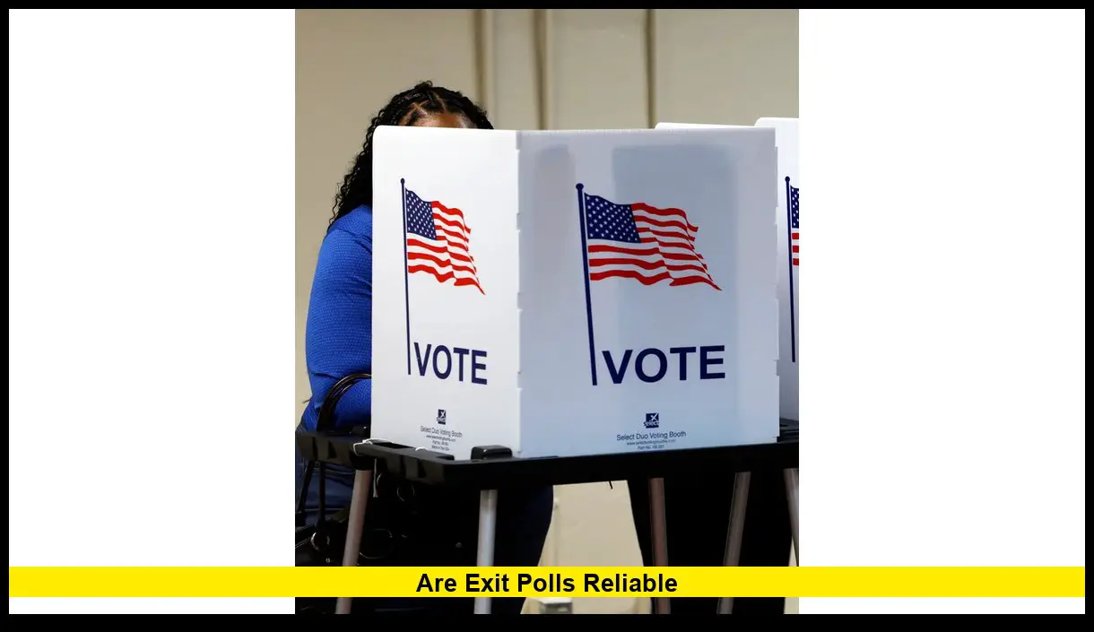 Are Exit Polls Reliable? What Voters Should Know in 2025