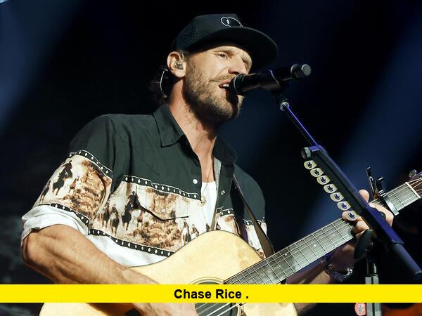 Whats Chase Rice Up To Your Burning Questions Answered