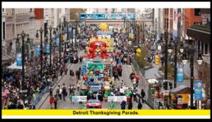 Detroit Thanksgiving Parade: 2025 Schedule, Route, Highlights, and What ...