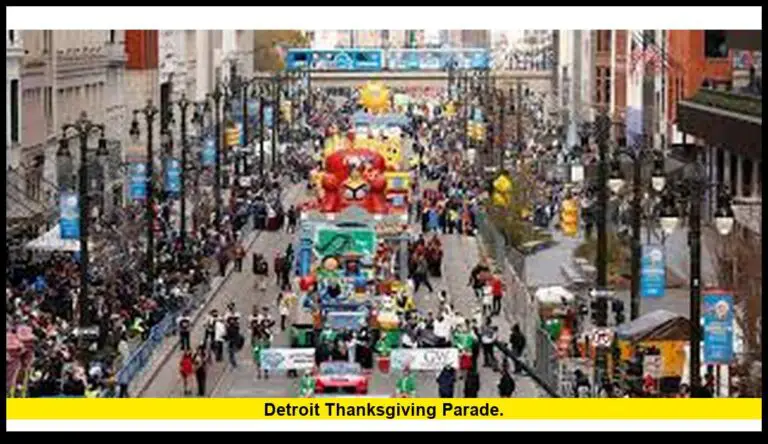 Detroit Thanksgiving Parade: 2025 Schedule, Route, Highlights, and What ...