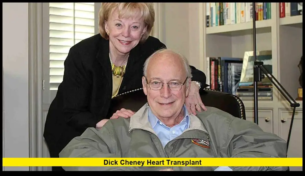 Dick Cheney Heart Transplant: A Decade of Survival and Renewed Life