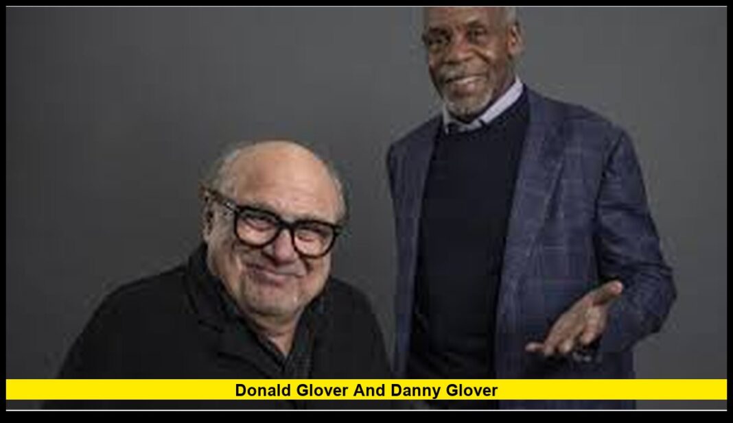 Donald Glover and Danny Glover: The Truth About Their Connection and ...