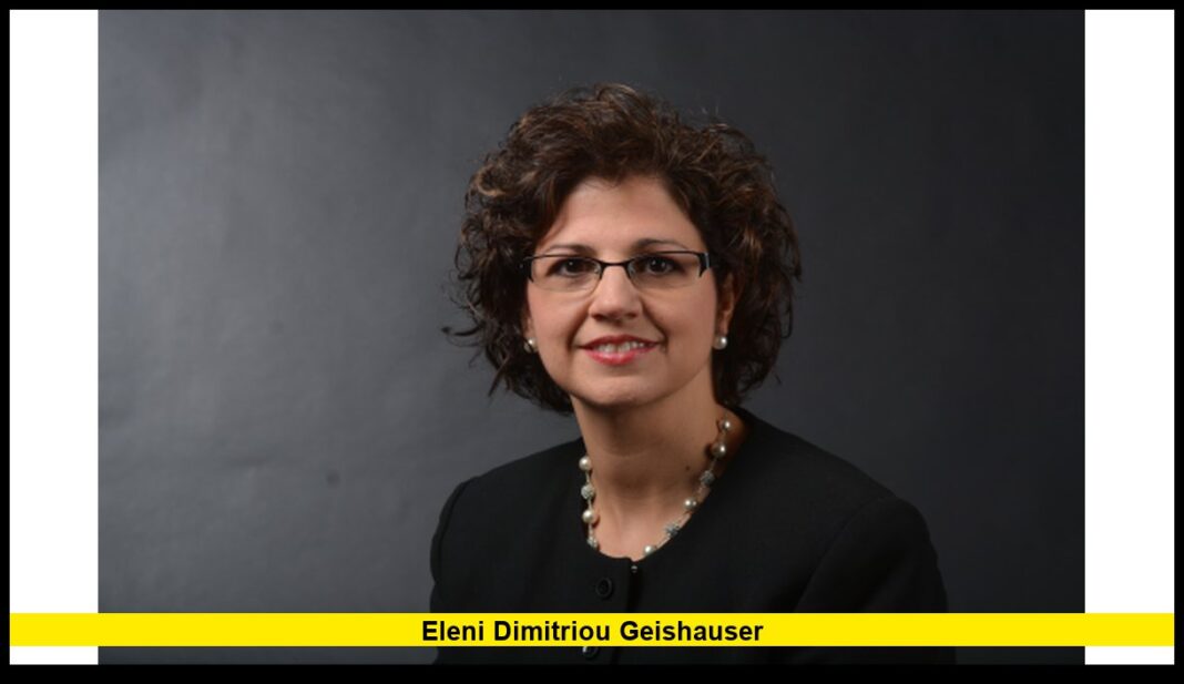 Eleni Dimitriou Geishauser: A Dedicated Leader in Pennsylvania’s ...