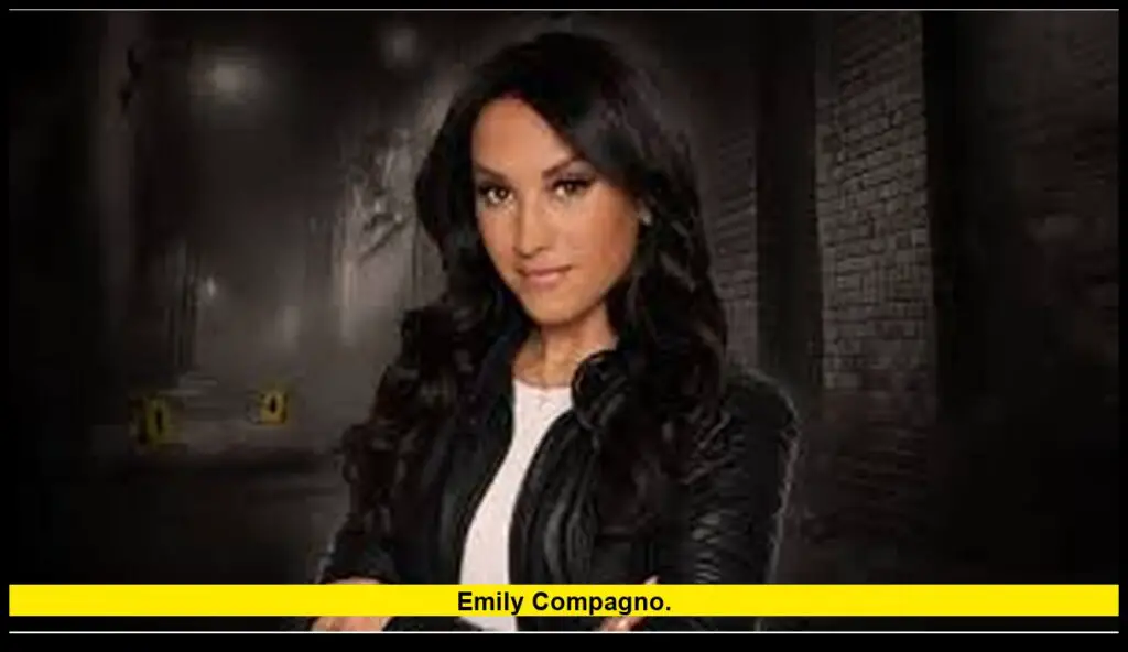Emily Compagno: Where She Stands Now — Roles, Recent Projects and ...