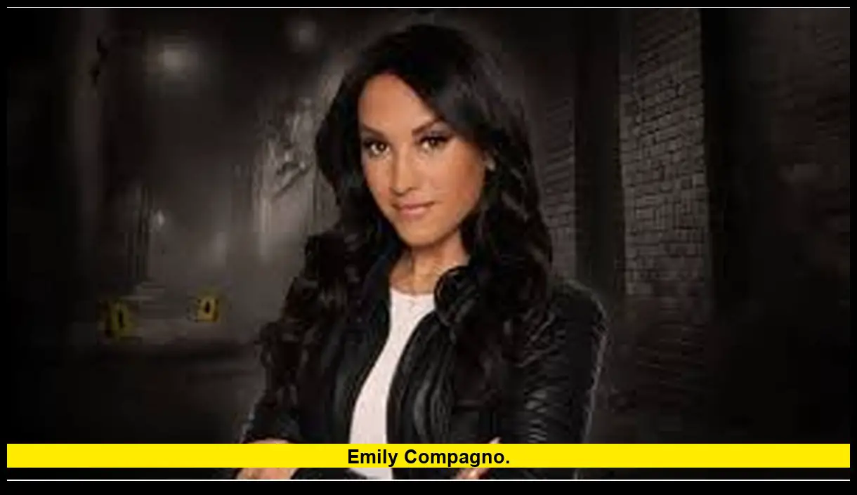 Emily Compagno: Where She Stands Now — Roles, Recent Projects and ...
