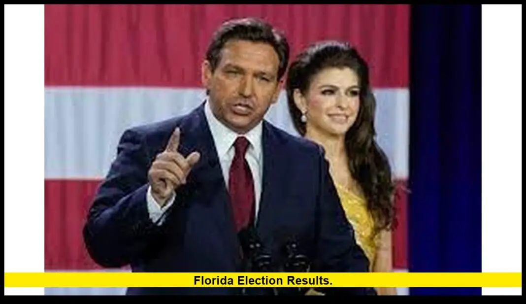 Florida Election Results: GOP Maintains Firm Grip Across the Sunshine State