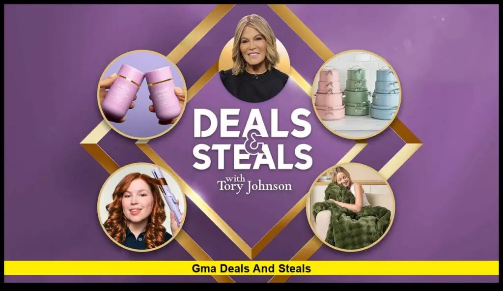 GMA Deals and Steals: Huge Holiday Savings and Small-Business ...