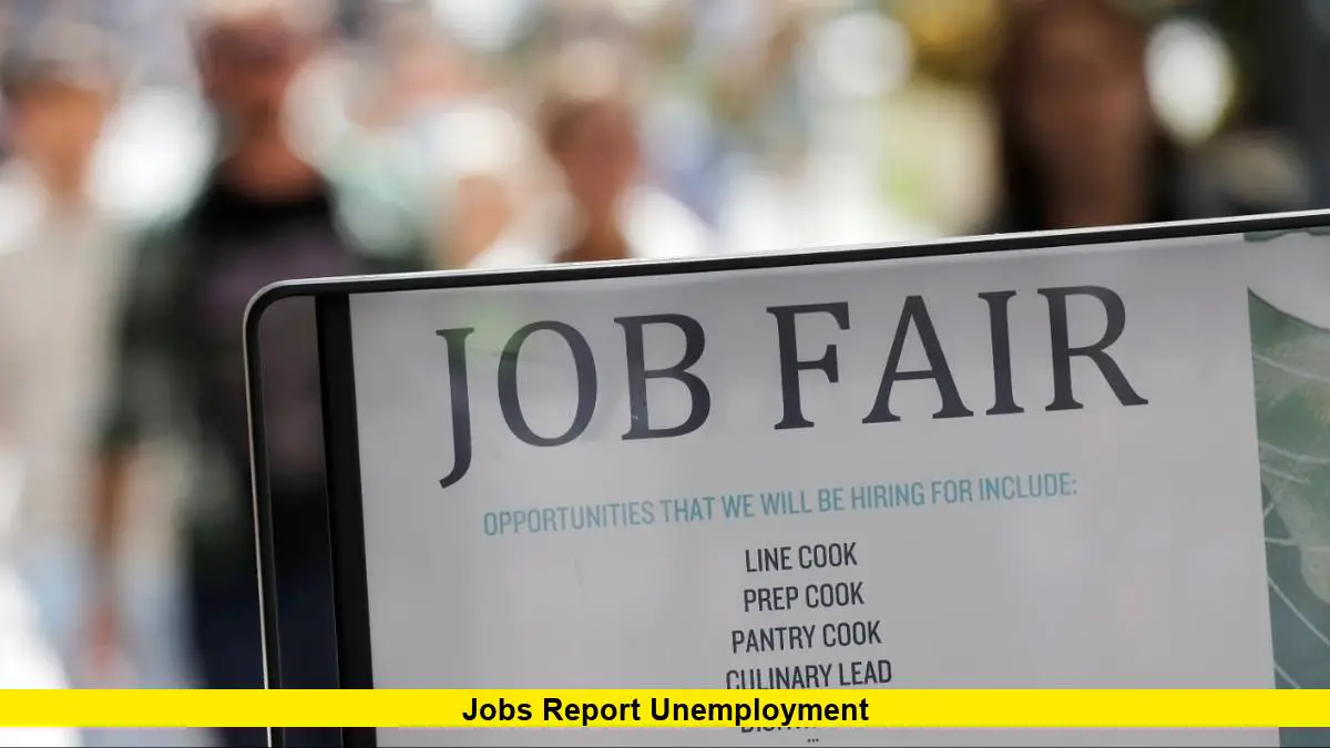 U.S. Jobs Report Unemployment: September 2025 Update