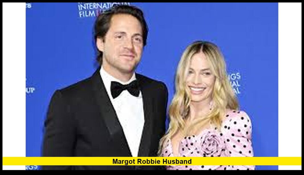 Margot Robbie Husband: Inside the Life and Love Story of Tom Ackerley