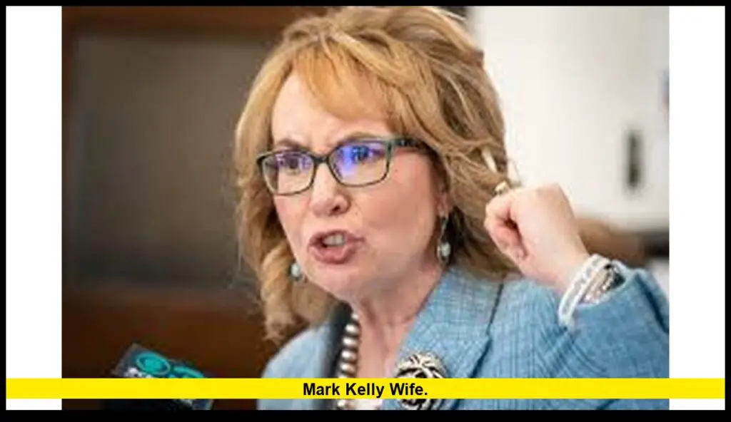 Mark Kelly Wife: Who Is Gabby Giffords and What’s Happening Now