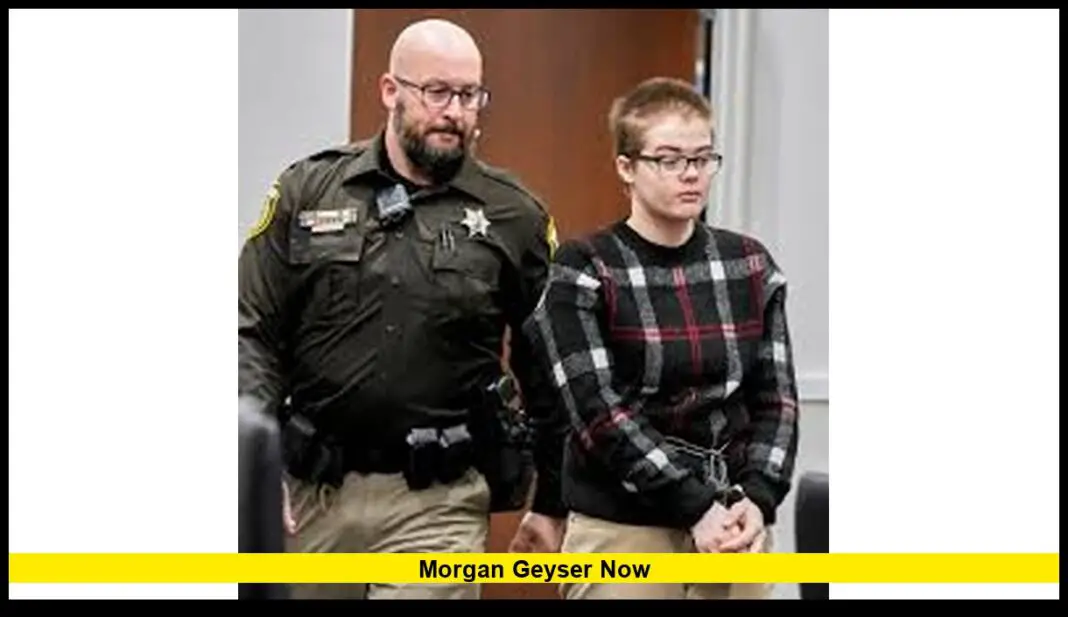Morgan Geyser Now: Where She Is and What’s Happening in 2025
