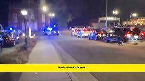 Nasir Ahmad Bostic Charged in Concord Tree-Lighting Ceremony Shooting