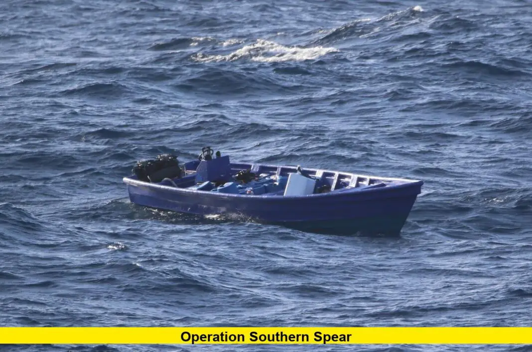 U.S. Begins Operation Southern Spear Against “Narco-Terrorists” in the ...