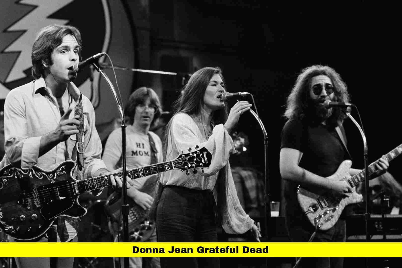Donna Jean Grateful Dead: Celebrating the Soulful Voice That Defined an ...