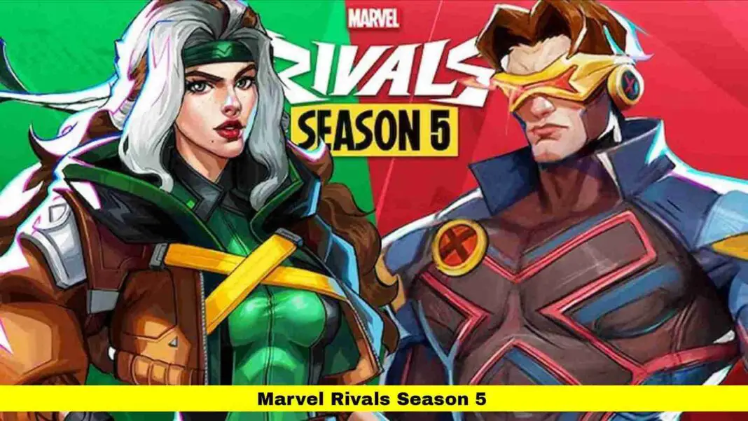 Marvel Rivals Season 5: Full Breakdown of New Updates, Heroes, and ...