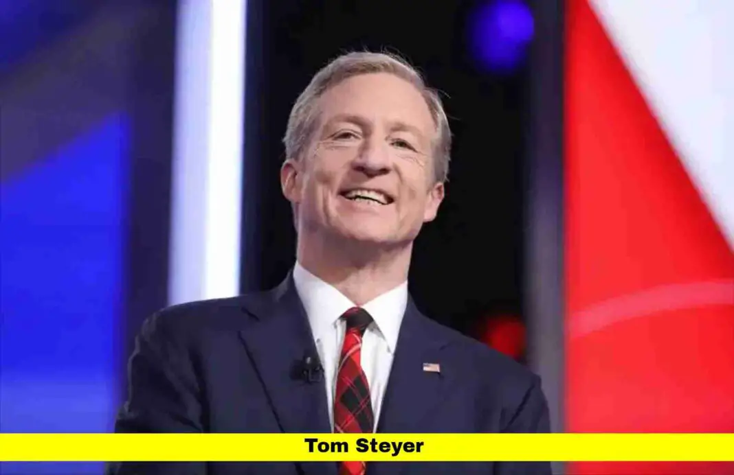 Tom Steyer: A Deep Dive into His Ambitious California Governor Bid