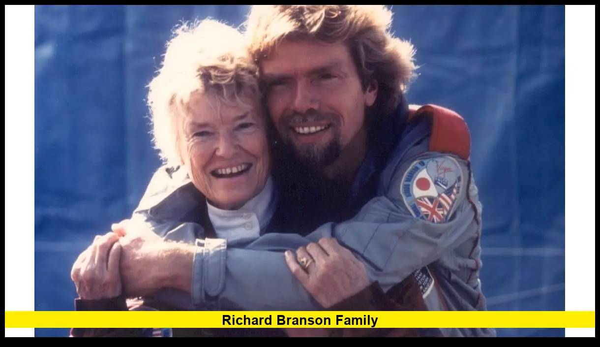 Richard Branson Family: A Closer Look at the Virgin Founder’s Life ...