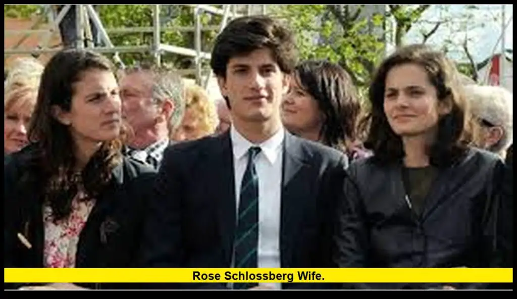 Rose Schlossberg wife: Who she is and what we know