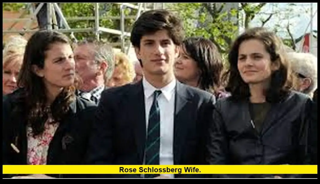 Rose Schlossberg wife: Who she is and what we know