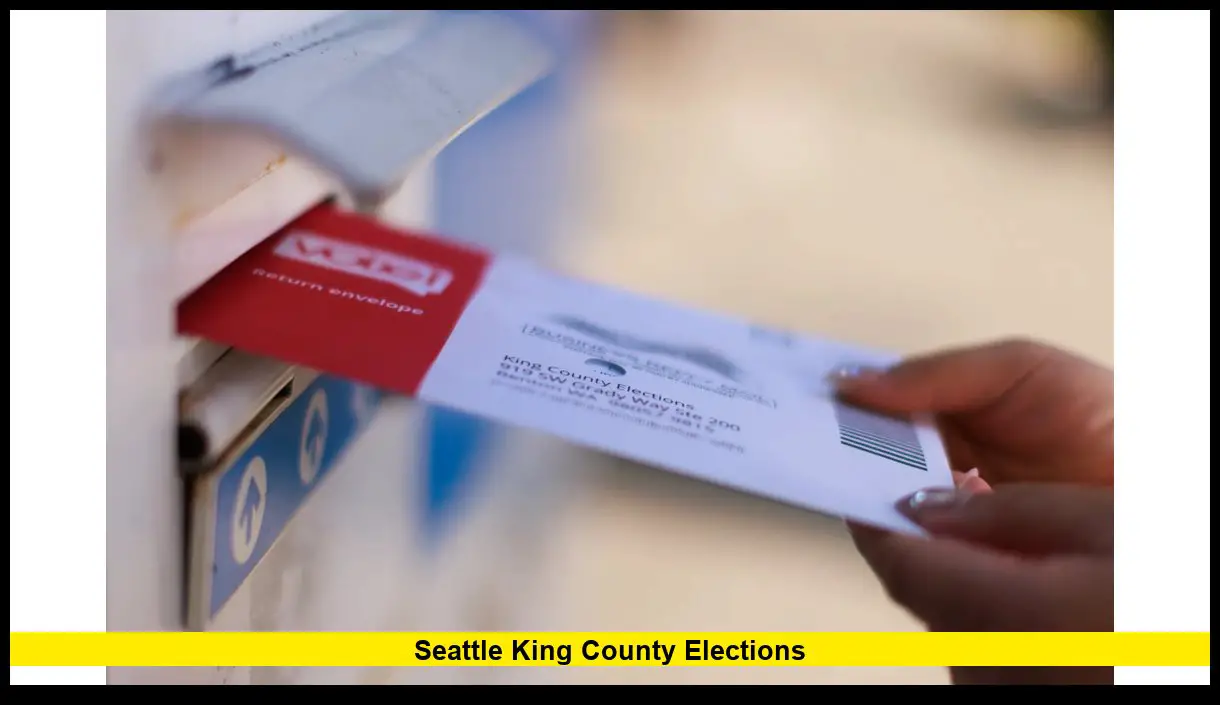 Seattle King County Elections: Early Results Show Competitive Races and ...