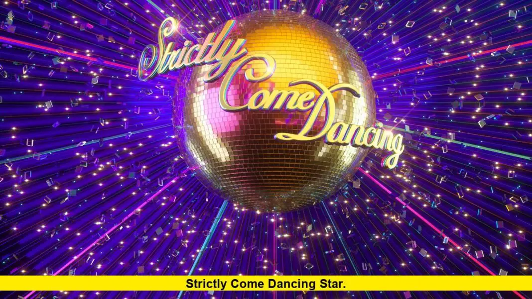 Strictly Come Dancing Star Arrested on Suspicion of Rape as ...