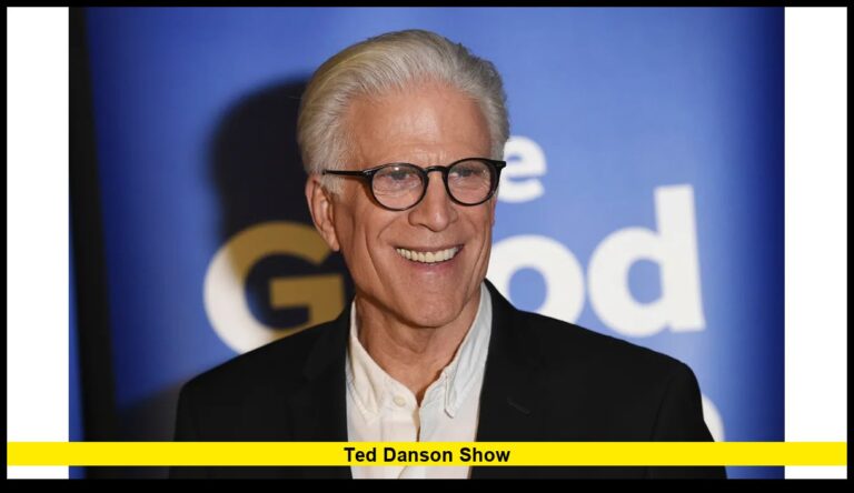 Ted Danson Show: The TV Legend Teams Up with Mike Schur for a New NBC ...