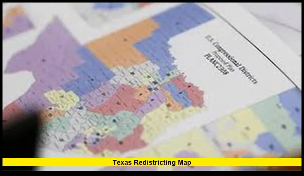 Texas Redistricting Map: Federal Court Reviews Voting Rights Dispute ...