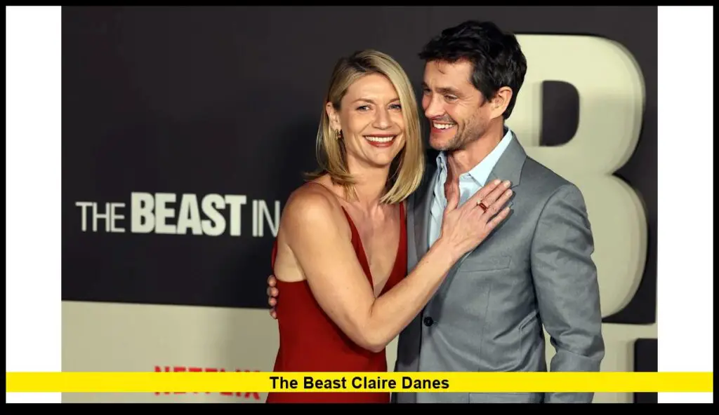 The Beast Claire Danes: Why the Phrase Is Trending and What’s Factually ...