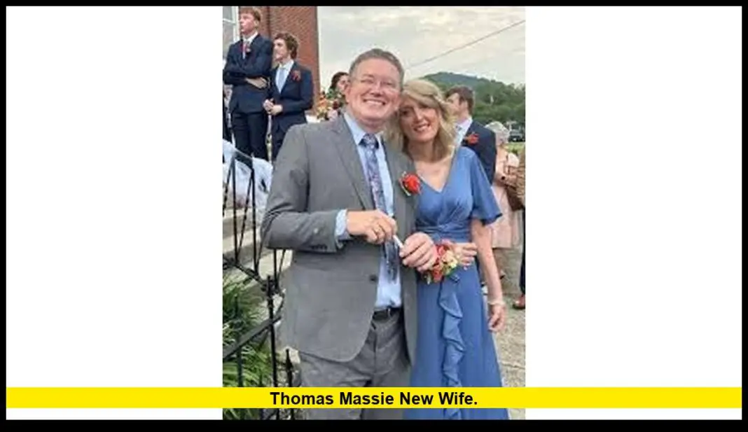 THOMAS MASSIE NEW WIFE — WHAT’S THE TRUTH BEHIND THE RUMORS IN 2025