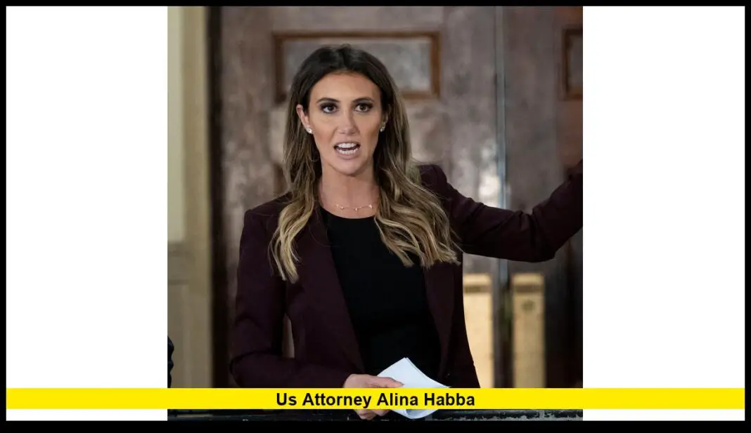US Attorney Alina Habba: Why the Search Term Is Surging and What Her ...