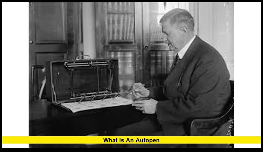 WHAT IS AN AUTOPEN: The Signature Device at the Center of Today’s ...