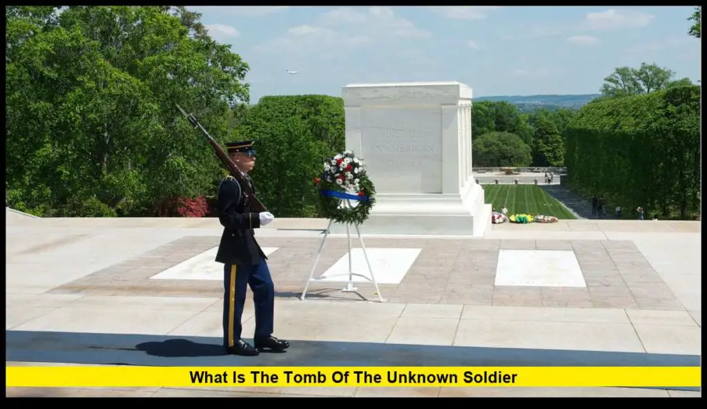 What Is the Tomb of the Unknown Soldier? A Timeless Tribute to America ...