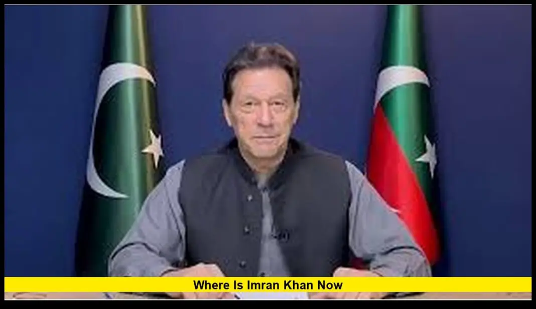 Where Is Imran Khan Now? The Latest on Pakistan’s Former Prime Minister ...