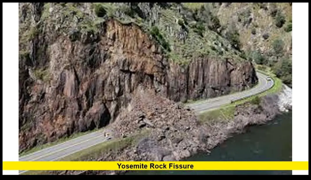 Yosemite Rock Fissure: Latest Updates on Safety Measures and Geologic ...