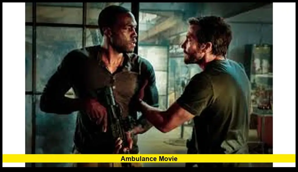 Ambulance Movie Surges in Popularity Again as It Climbs Netflix’s U.S ...