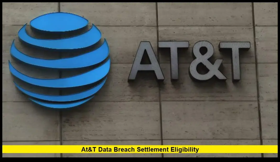 at&t data breach settlement eligibility: What U.S. Consumers Need to ...