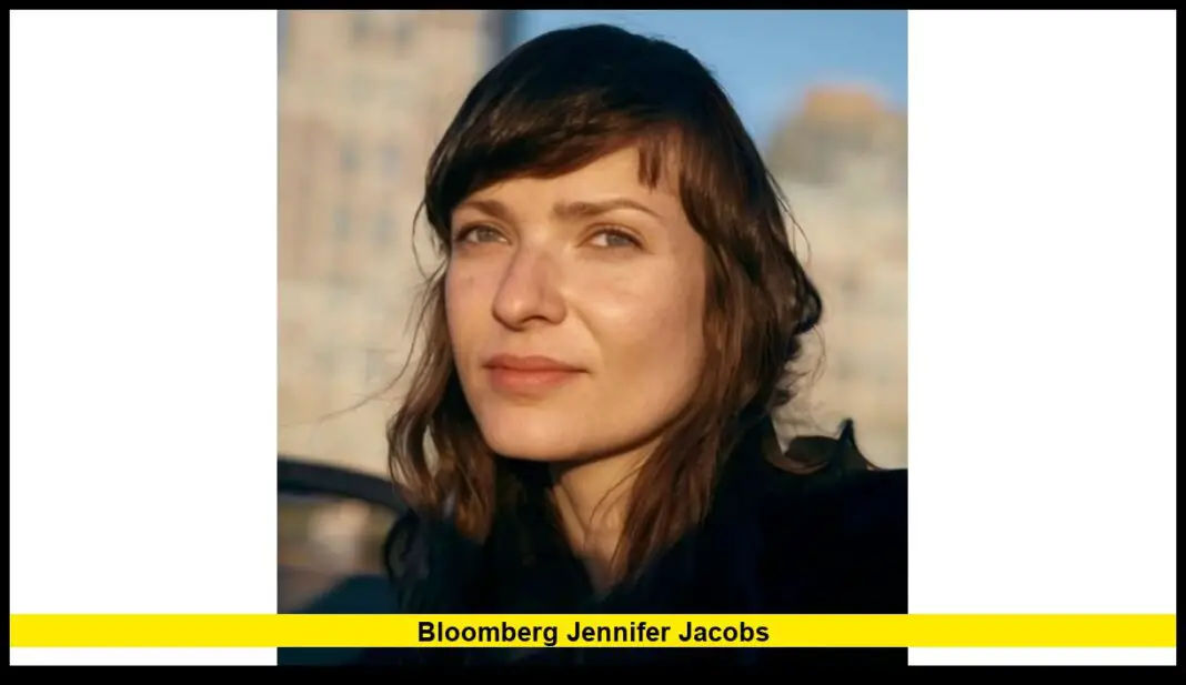 Bloomberg Jennifer Jacobs: Latest Updates on the Veteran White House ...