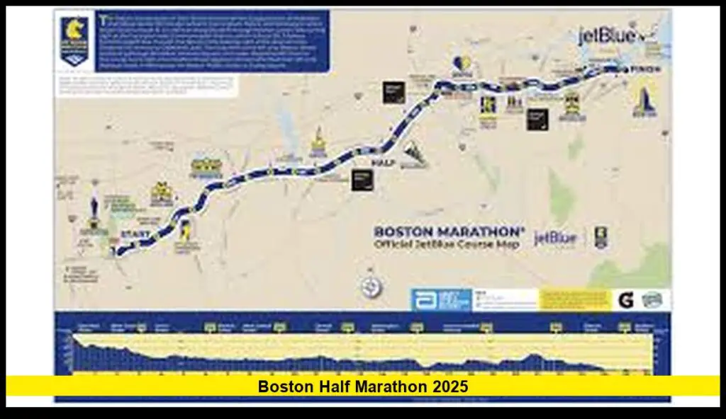 Boston Half Marathon 2025: Everything You Need to Know