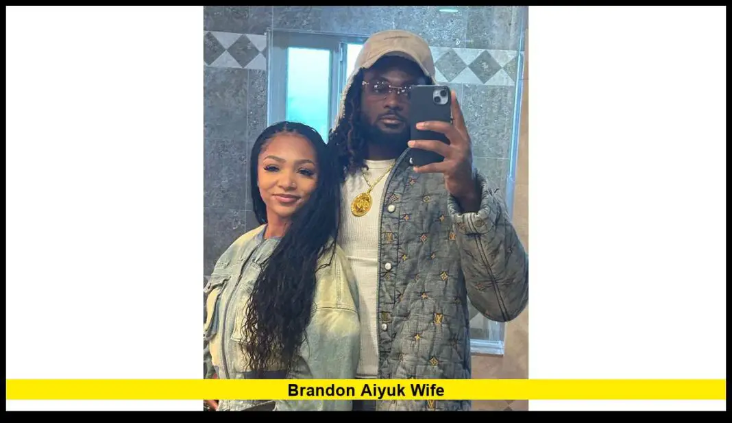 Brandon Aiyuk Wife: What to Know About Rochelle Searight and Their Life ...