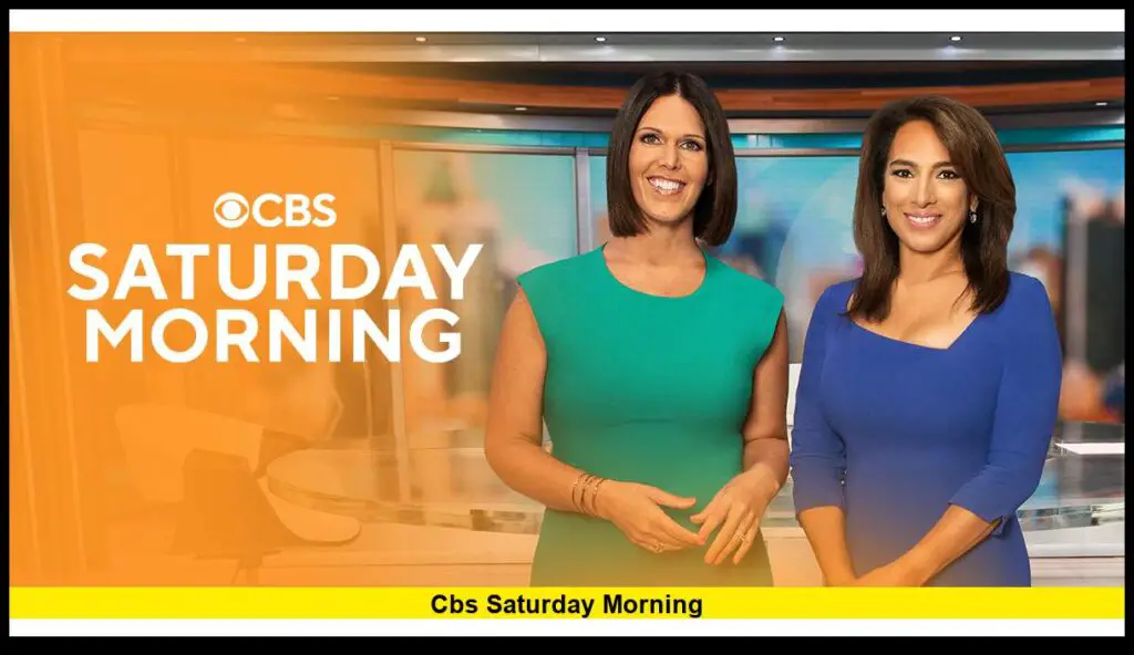 CBS Saturday Morning: Latest Updates on the Show’s Hosts and Future