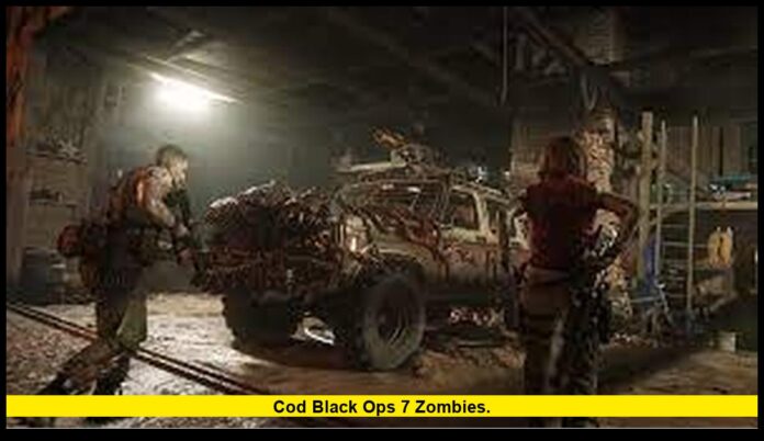 COD Black Ops 7 Zombies Launches With Massive New Map and Dark Aether ...
