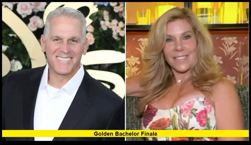 The Golden Bachelor Finale: Mel Owens Chooses Peg Munson, Engagement ...