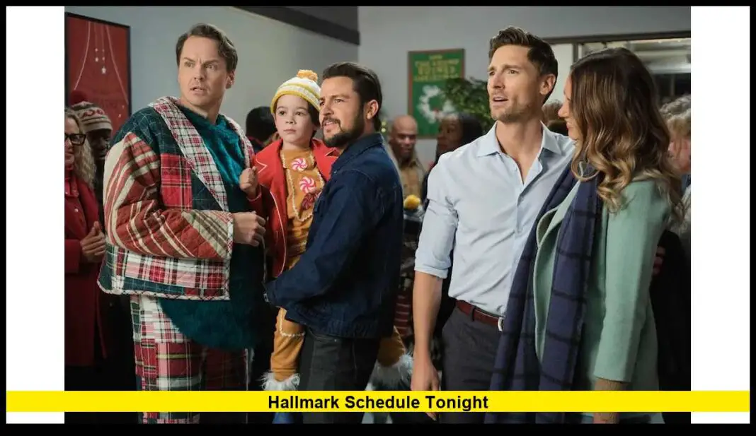 Hallmark schedule tonight – what’s airing on the Hallmark Channel this ...