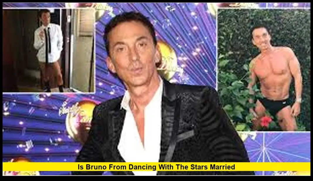 Is Bruno From Dancing With the Stars Married: The Latest Verified 2025 ...