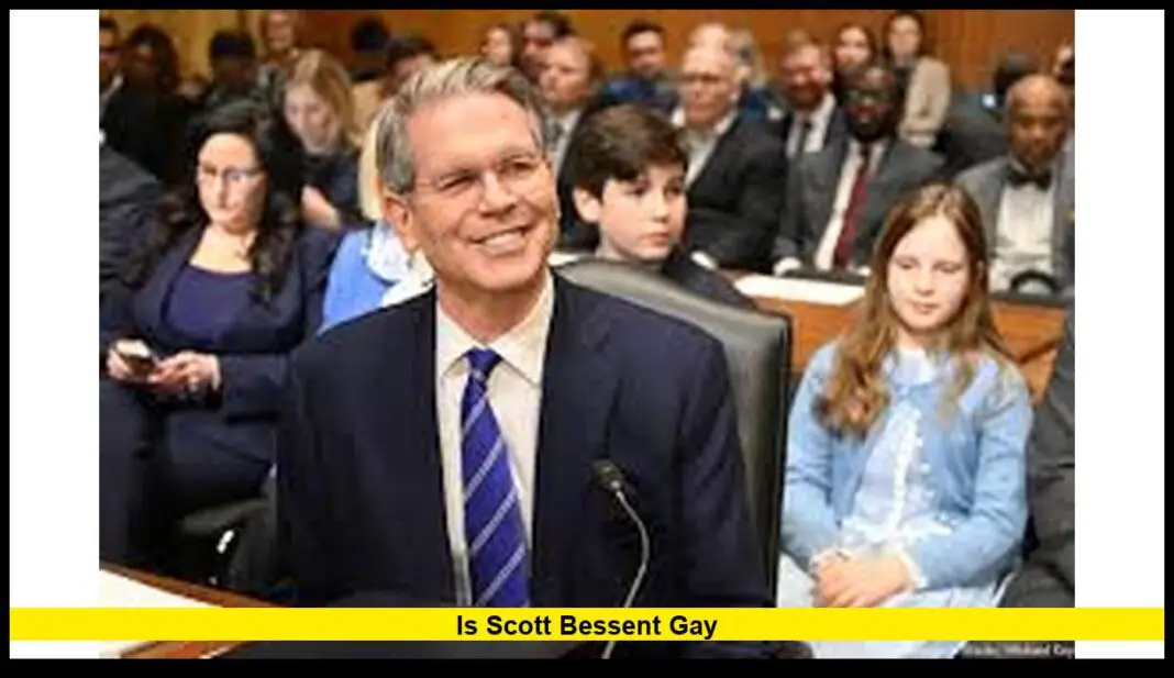 Is Scott Bessent Gay? The Confirmed Facts and Most Recent Updates