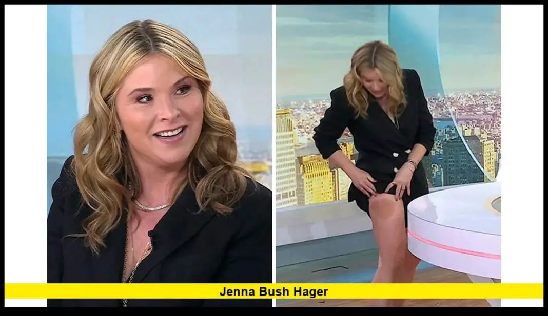 Jenna Bush Hager: Latest Updates on the Today Host’s Role, Family ...