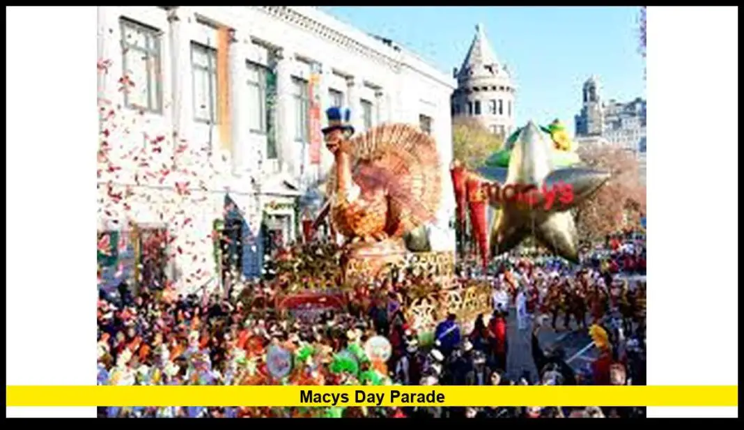 Macy’s Day Parade Returns in 2025 With New Balloons, Major Performers ...
