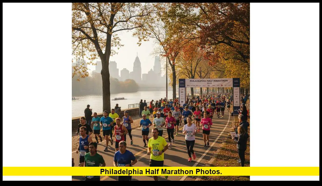 Philadelphia Half Marathon Photos: The Complete 2025 Gallery Guide for ...