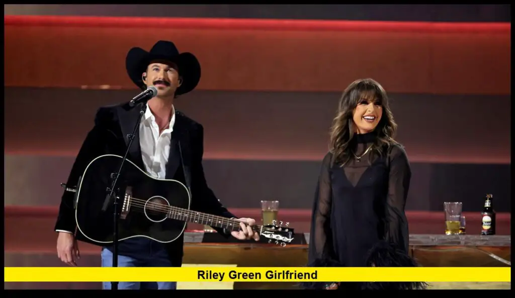 Riley Green Girlfriend – The Latest Verified Update on His Relationship ...