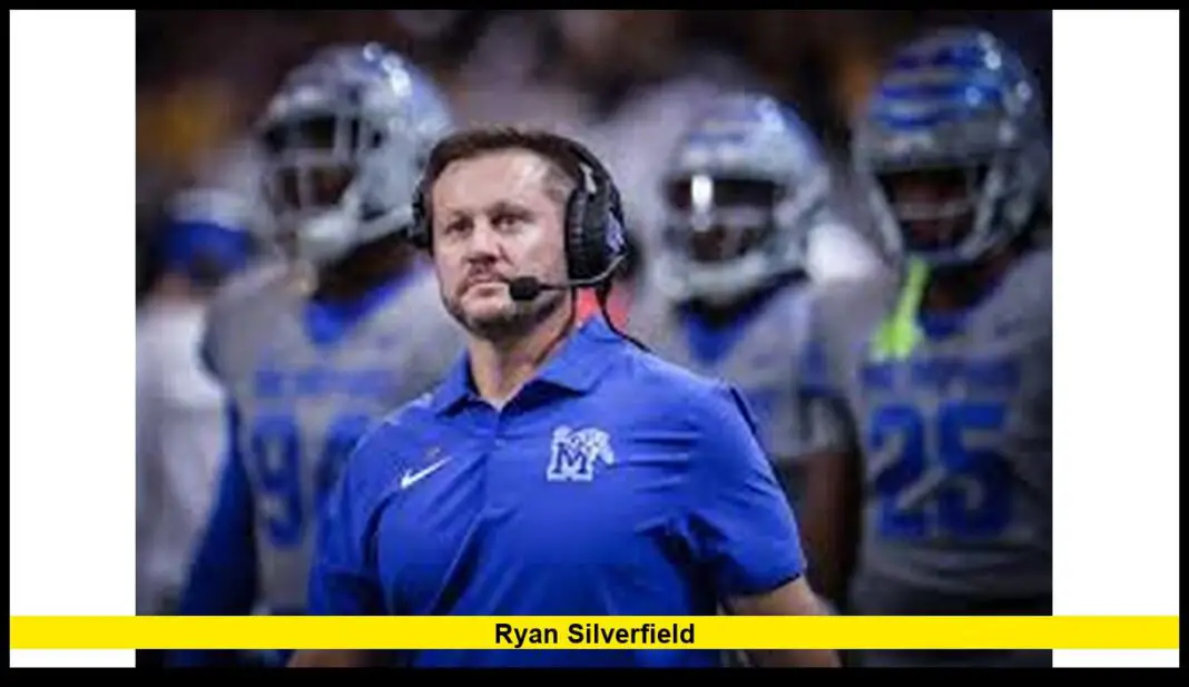 Ryan Silverfield in Spotlight